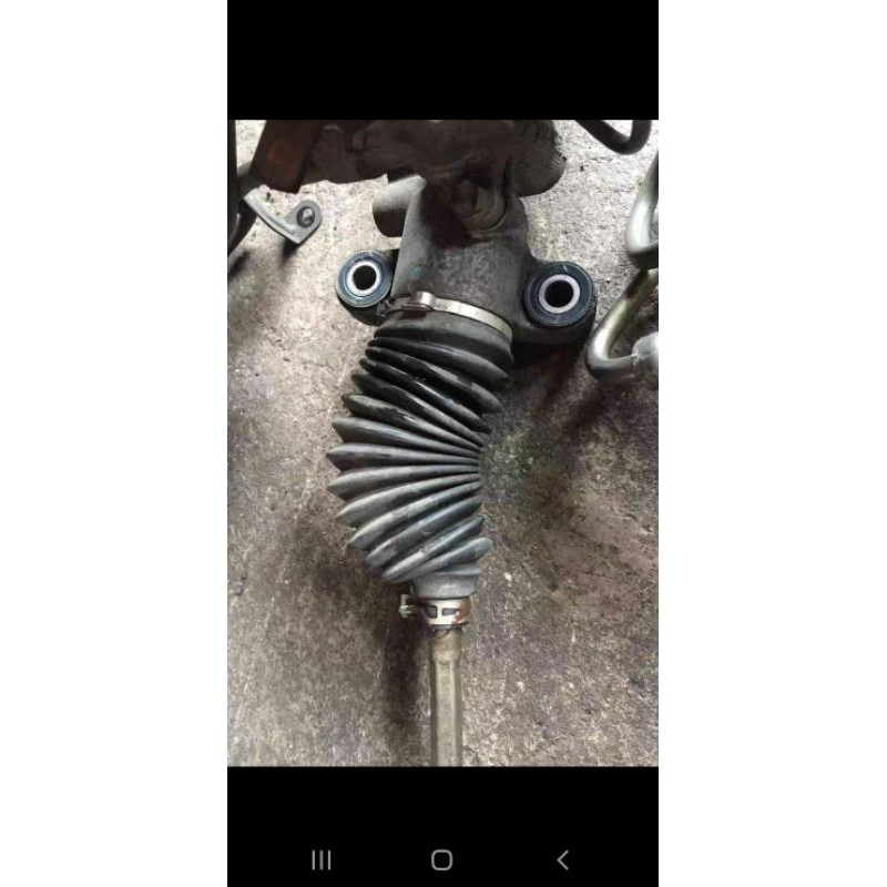 Toyota Vios Ncp42 Power Steering Rack | Shopee Malaysia
