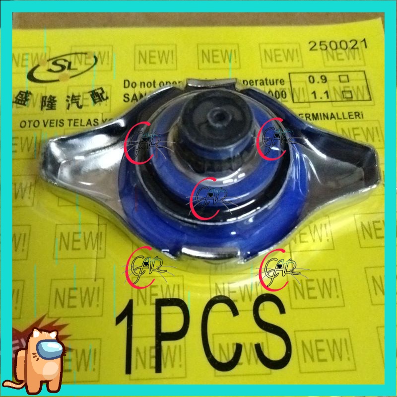 SILICON RADIATOR CAP R126 R148 - PROTON PERODUA TOYOTA HONDA UNIVERSAL ...