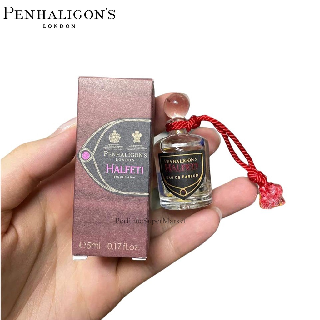 Penhaligon's Halfeti Eau de Parfum 5ml (Miniature) | Shopee Malaysia