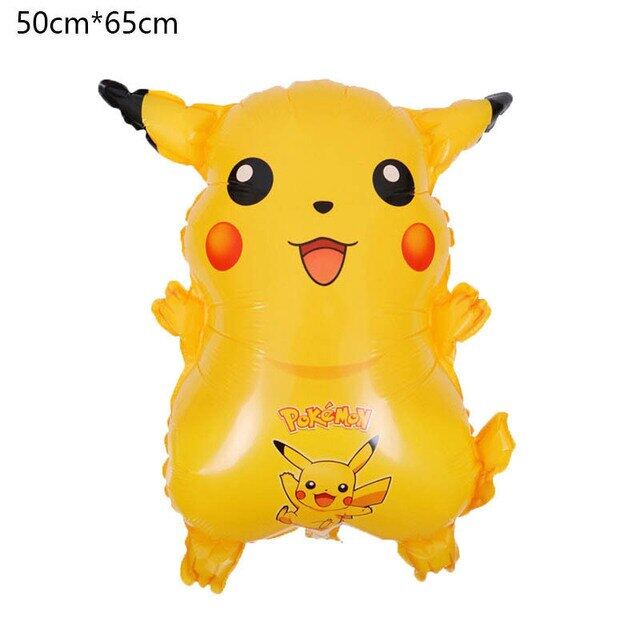 theme party decoration supplies Kawaii Pikachu water turtle kangaroo ...