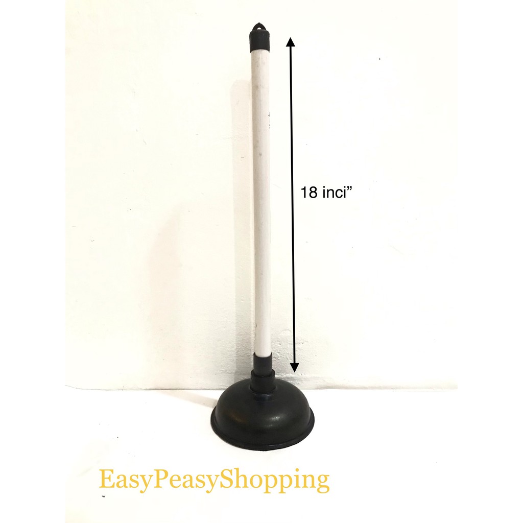 Pvc Handle Toilet Pump Pressure Suction/ Pam Tandas /Pam Tandas Sumbat ...