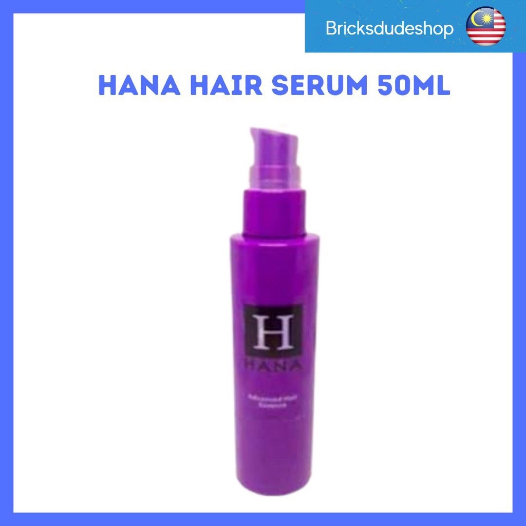 Hana hair serum 50ml | Little Hana hair serum baby 65ml | Hana mist ...