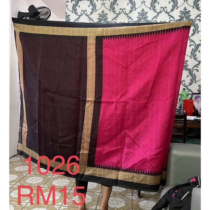 PRELOVED SAREES 💃🏻💃🏻💃🏻 | Shopee Malaysia