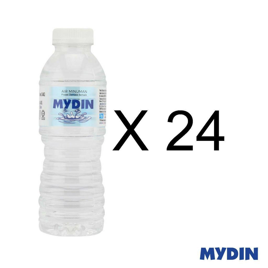Mydin Drinking Water (24 x 250ml) | Shopee Malaysia
