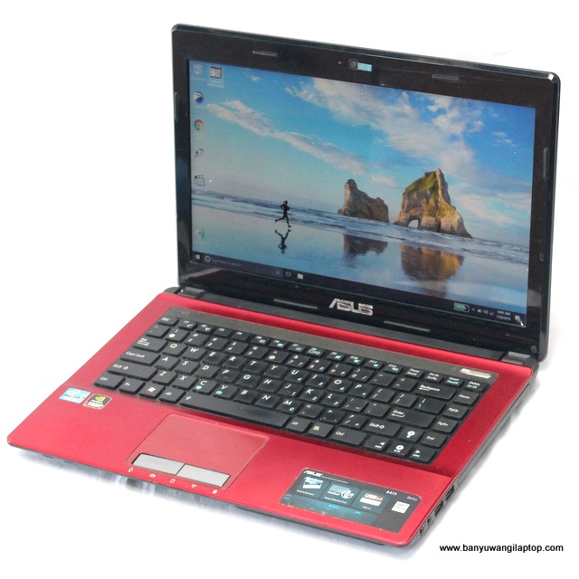 GAMING ASUS A43S CORE I3 /4GB/500GB NVIDIA GT520M GRAPHICS LAPTOP ...