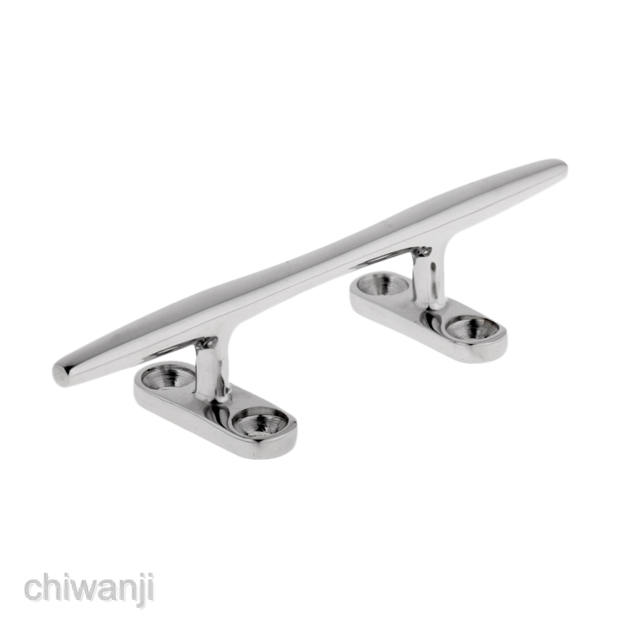 [ChiwanjifcMY] 316 Stainless Steel Boat Anchor Mooring Cleat Deck Yacht ...