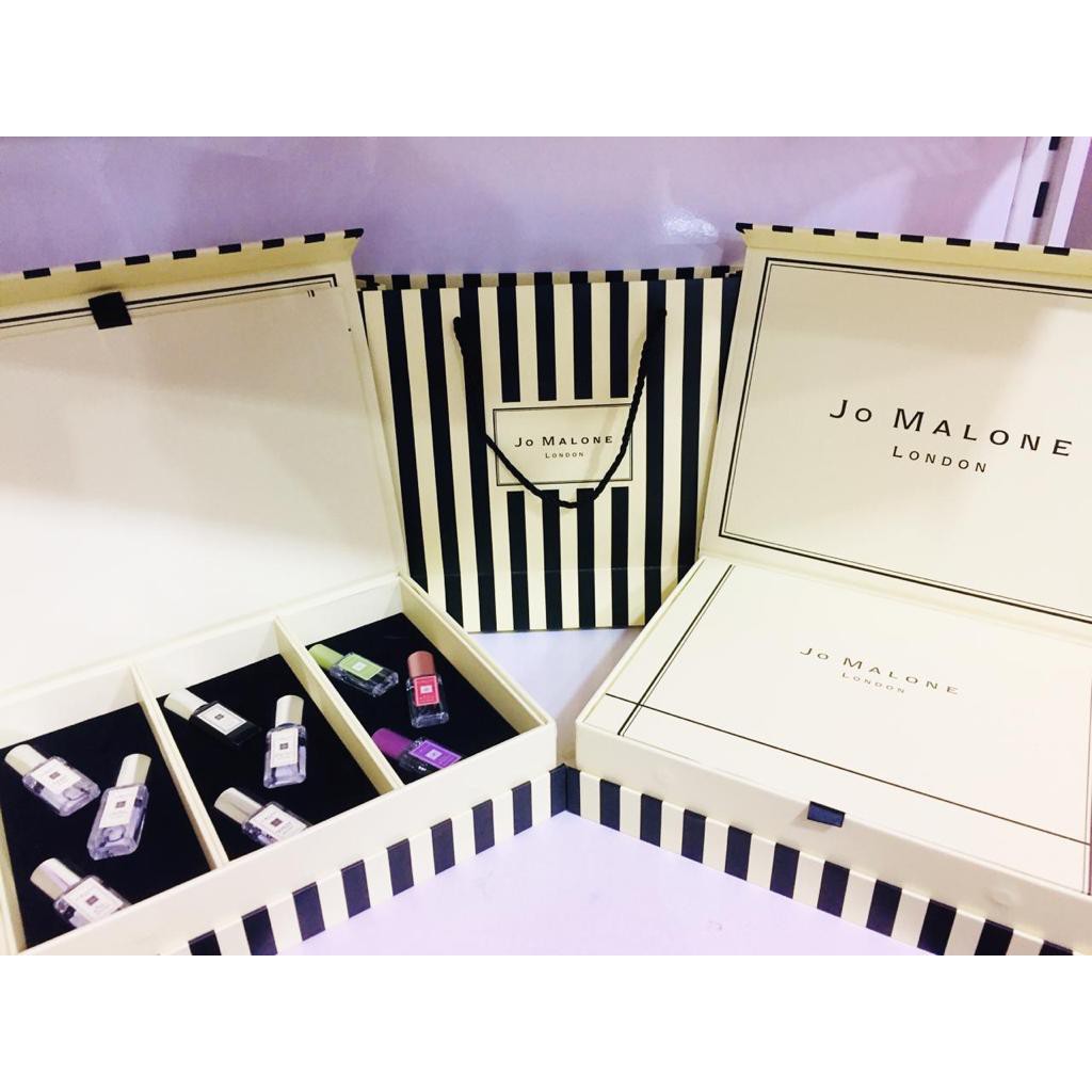 Original London Mini Set 9 in 1 [ Each 9ml] Perfume Set for Men and ...