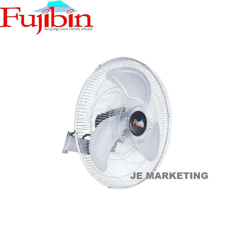 FUJIBIN Wall Fan (20") FBW-20 | Shopee Malaysia