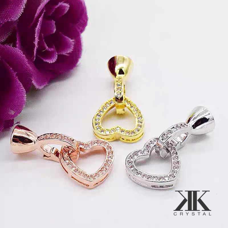 Korean Gold Plating, Clasp, Hook, Cangkuk Gelang, Cangkuk Rantai, CLASP ...