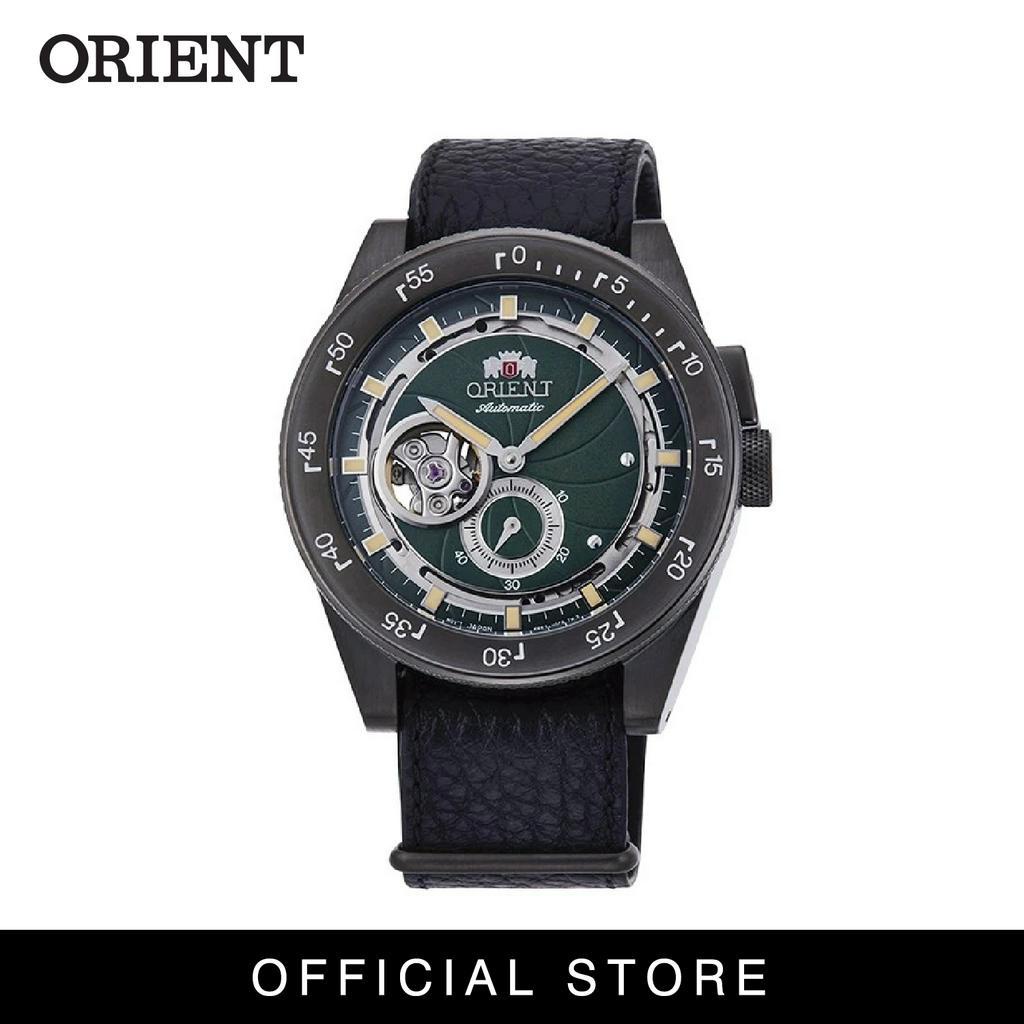 Orient Retro Future Camera Revival Men Watch Automatic ORRA-AR0202E30B ...