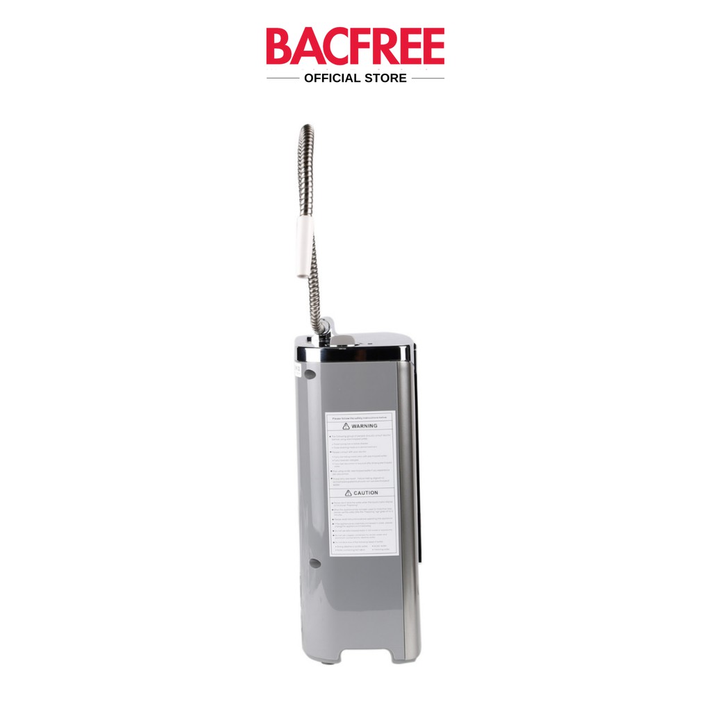 BACFREE Healthspring UltraFiltration Premium Alkaline Ionizer Water ...