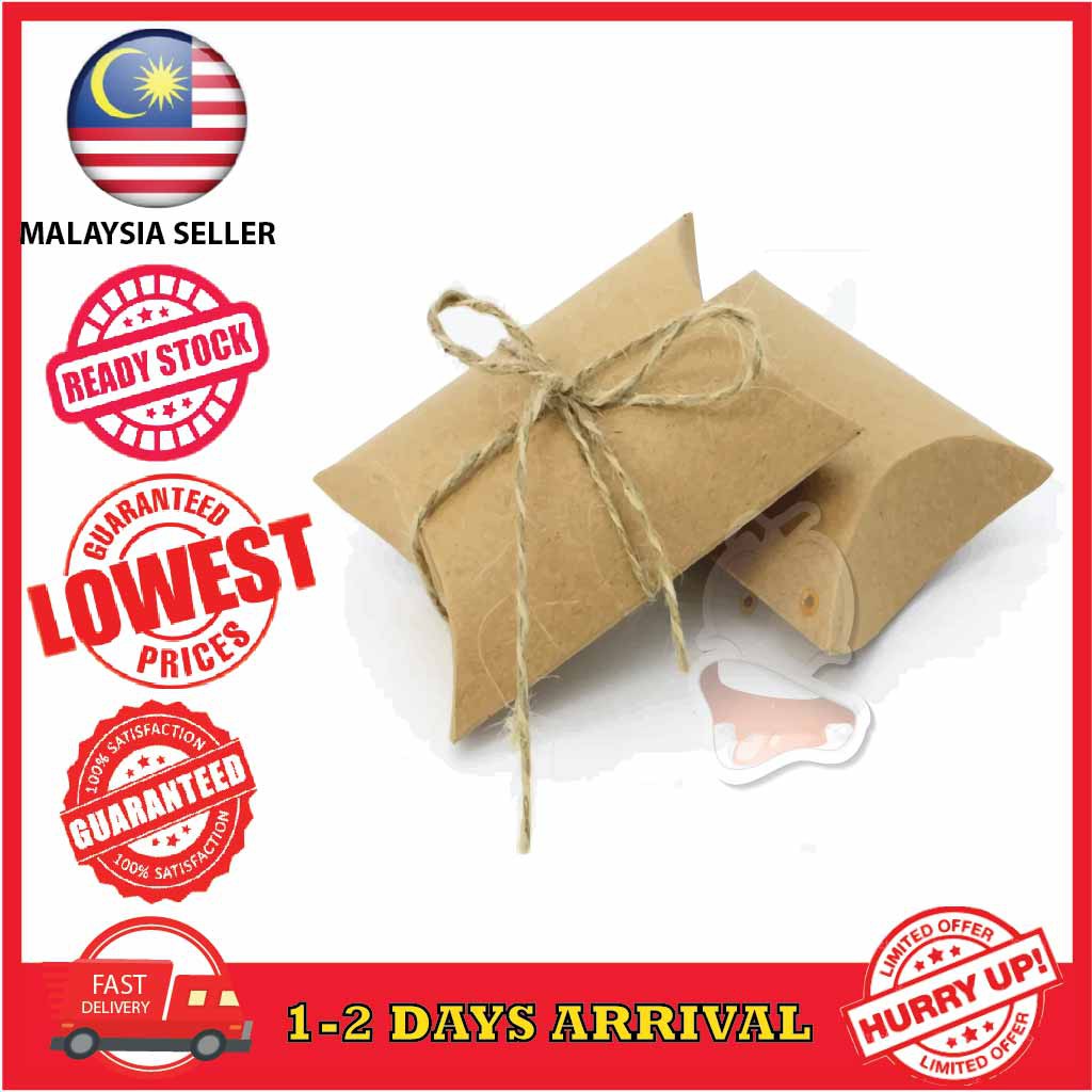 Kotak Doorgift Goodies Box Kotak Goodies Kotak Kertas Jajan Wedding Box ...