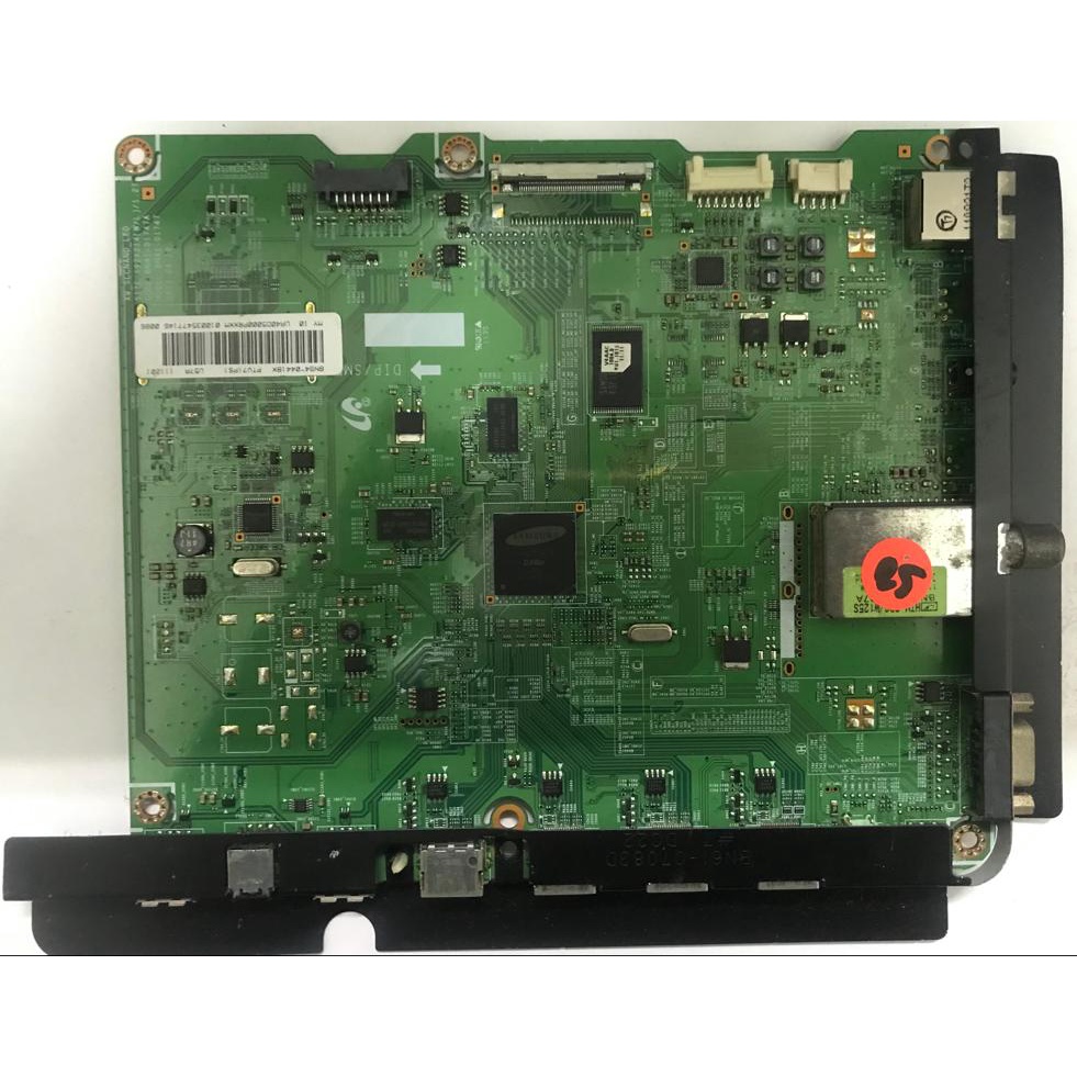 SAMSUNG SMART TV / MAINBOARD / MODEL : UA40D5000PR | Shopee Malaysia