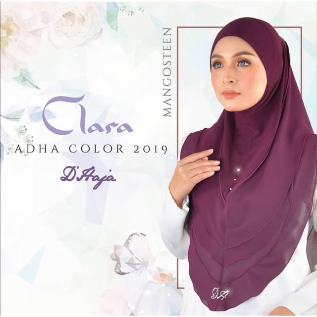 Original Clara by Dhaja | Shopee Malaysia