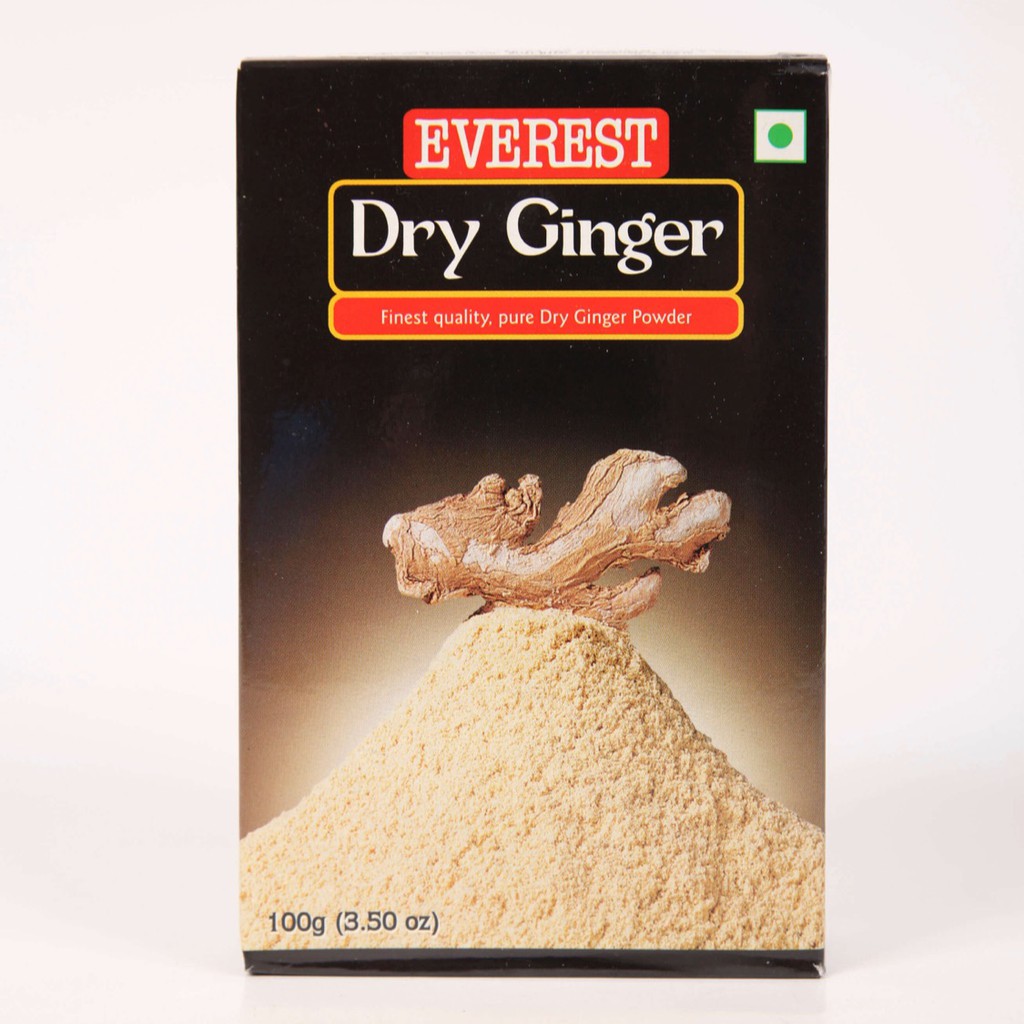 EVEREST Dry Ginger Powder 100gm | Shopee Malaysia