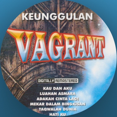 Vagrant (Album Of The Years) | Shopee Malaysia