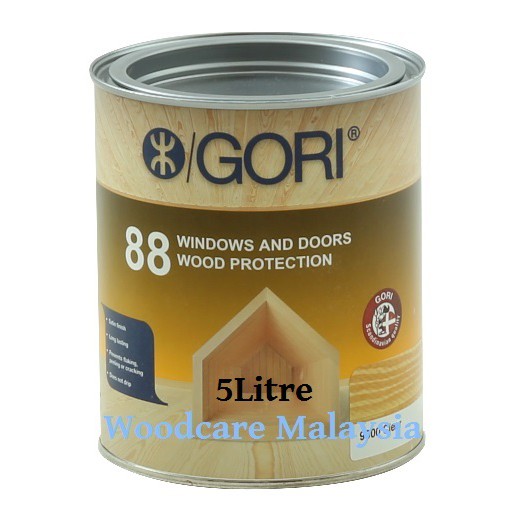 GORI 88 5L - Wood Finish 7802 7804 7805 7807 7808 7809 7810 7811 7812 ...