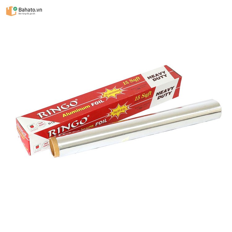 Ringo Food Baking Foil Roll | Shopee Malaysia