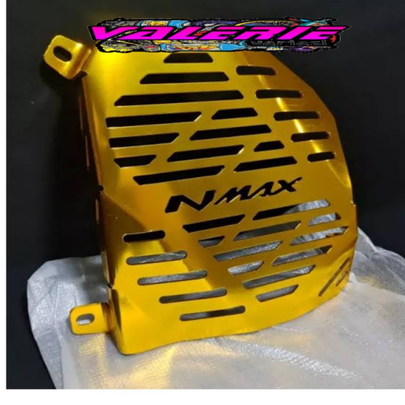 Nmax CNC Radiator Cover Yamaha Nmax CNC Radiator Cover | Shopee Malaysia