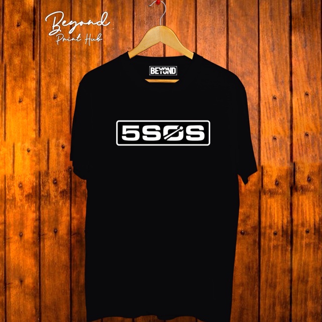 5sos new logo - design 6 | Shopee Malaysia