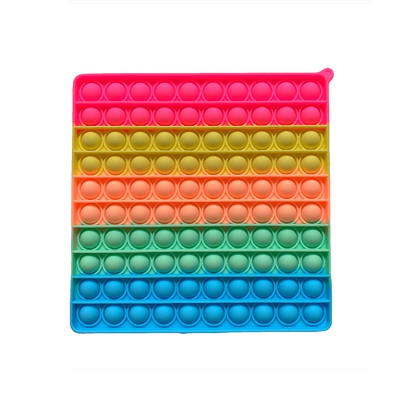 [J&T Express] Popit Pop It Besar Fidget Murah Malaysia Keyboard Toys ...