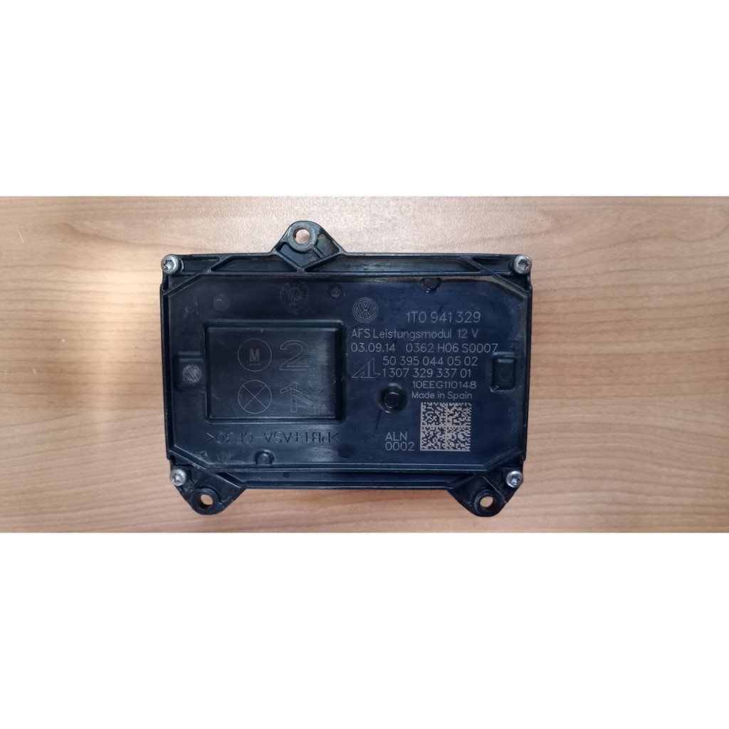 Audi A4 B8 2008-2016 Adaptive Ballast (1T0941329)(USED) | Shopee Malaysia