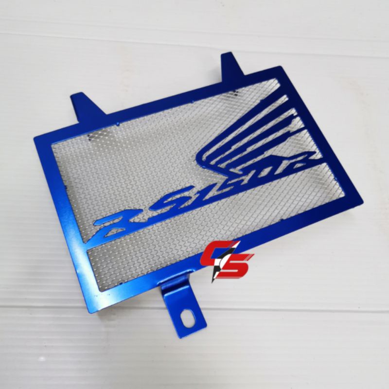 RSX 150 RSX150 WINNER X ENGINE COVER & COOLANT NET RADIATOR COVER ...