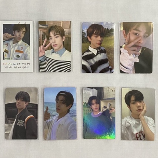 ENHYPEN Jake Photocards | Shopee Malaysia