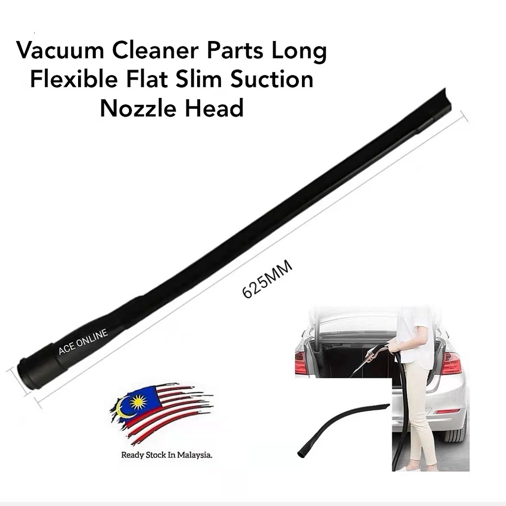 UNIVERSAL Vacuum Cleaner Extension Tube Rod Pipe Nozzle 32mm x 2pcs ...