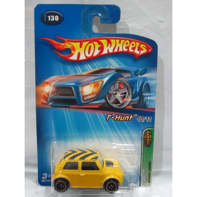 Hot Wheels STH Mini Cooper | Shopee Malaysia