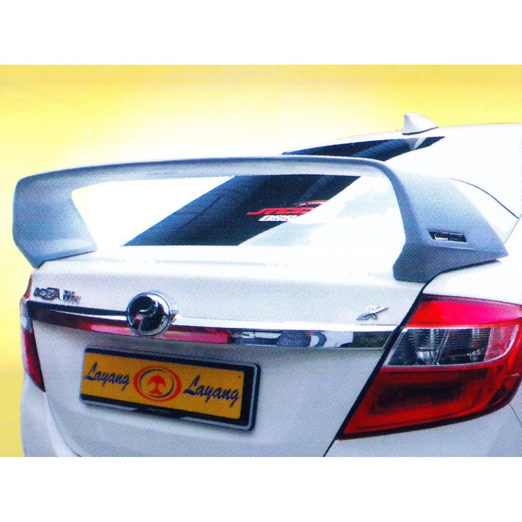 PERODUA BEZZA (2016) SPOILER (MU) | Shopee Malaysia