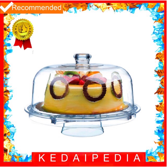 🔥hot item🔥 Bekas kek dengan penutup 10" | Shopee Malaysia