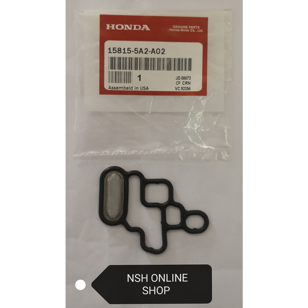 VTEC Solenoid O-Ring for Honda Accord T2A 2.4 Odyssey RC1 2.4 CRV TOA 2 ...