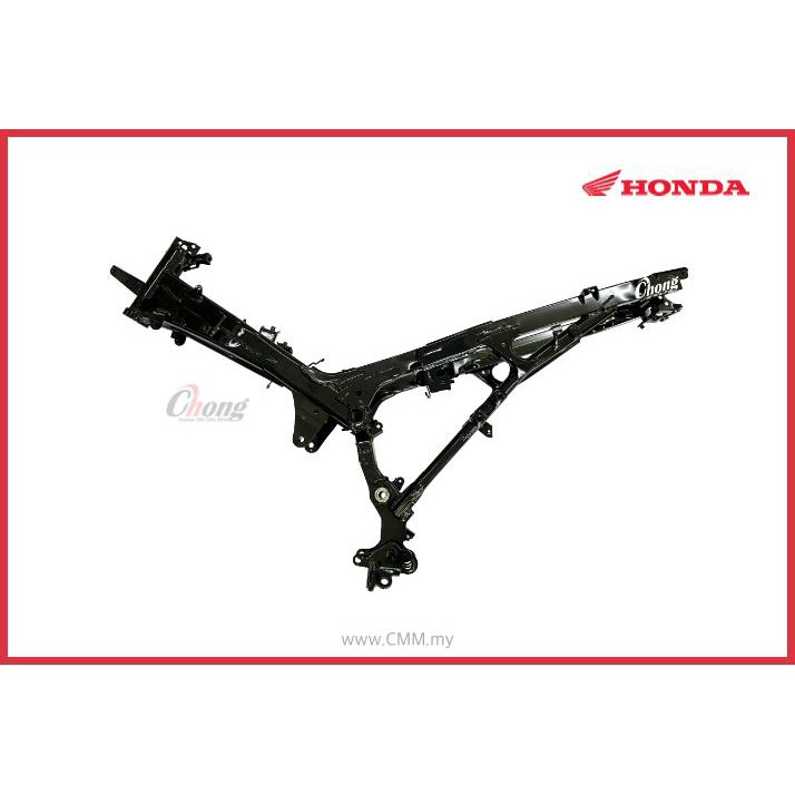 HONDA RS150R V1 Body Frame/Body Chasis Boon Siew! | Shopee Malaysia