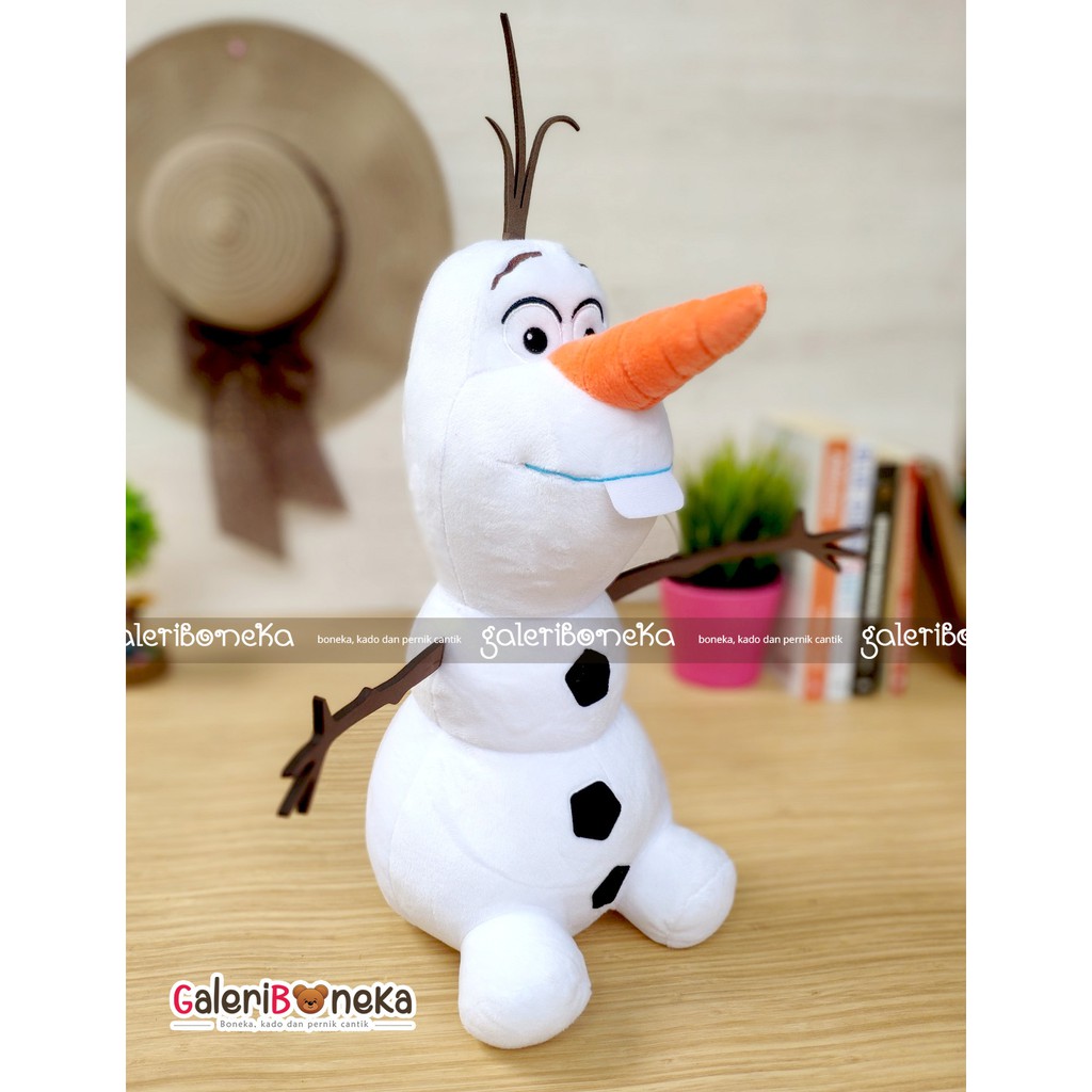 Frozen Olaf Doll (K - 181927 ) | Shopee Malaysia
