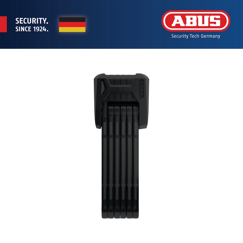 Abus 6500/85 Bordo Granit X plus Foldable Compact Lock - 85cm. ST ...