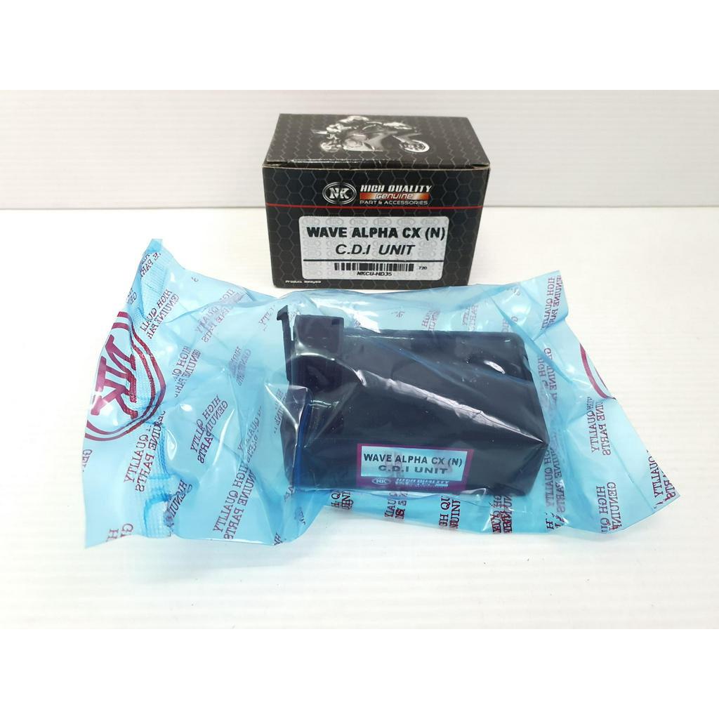 CDI UNIT – WAVE ALPHA CX NEW (NK) | Shopee Malaysia