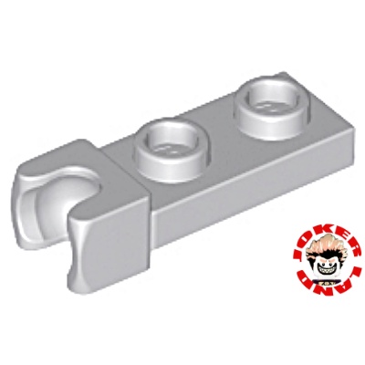 LEGO PART 14418 - PLATE, MODIFIED 1 X 2 w SMALL TOW BALL SOCKET ON END ...
