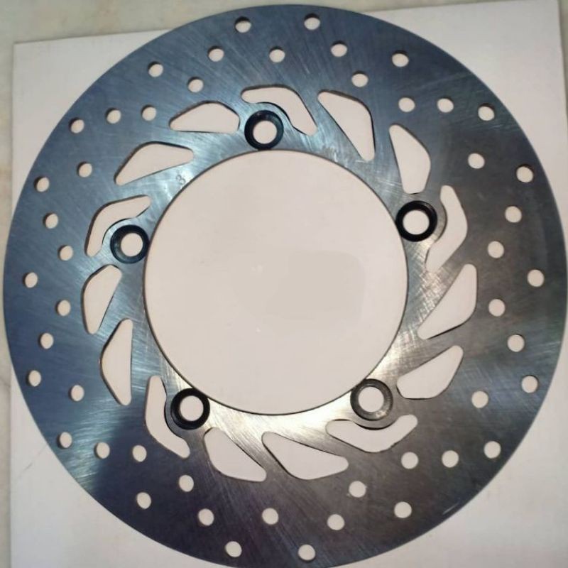 PIRING DISC DEPAN / FRONT DISC PLATE STD FOR YAMAHA Y15ZR | Shopee Malaysia