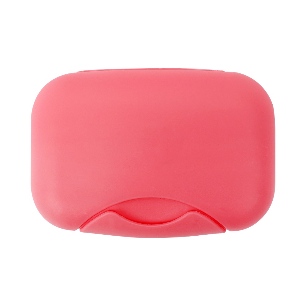 Waterproof Leakproof Plastic Soap Box With Cover / Mini Travel Soap ...
