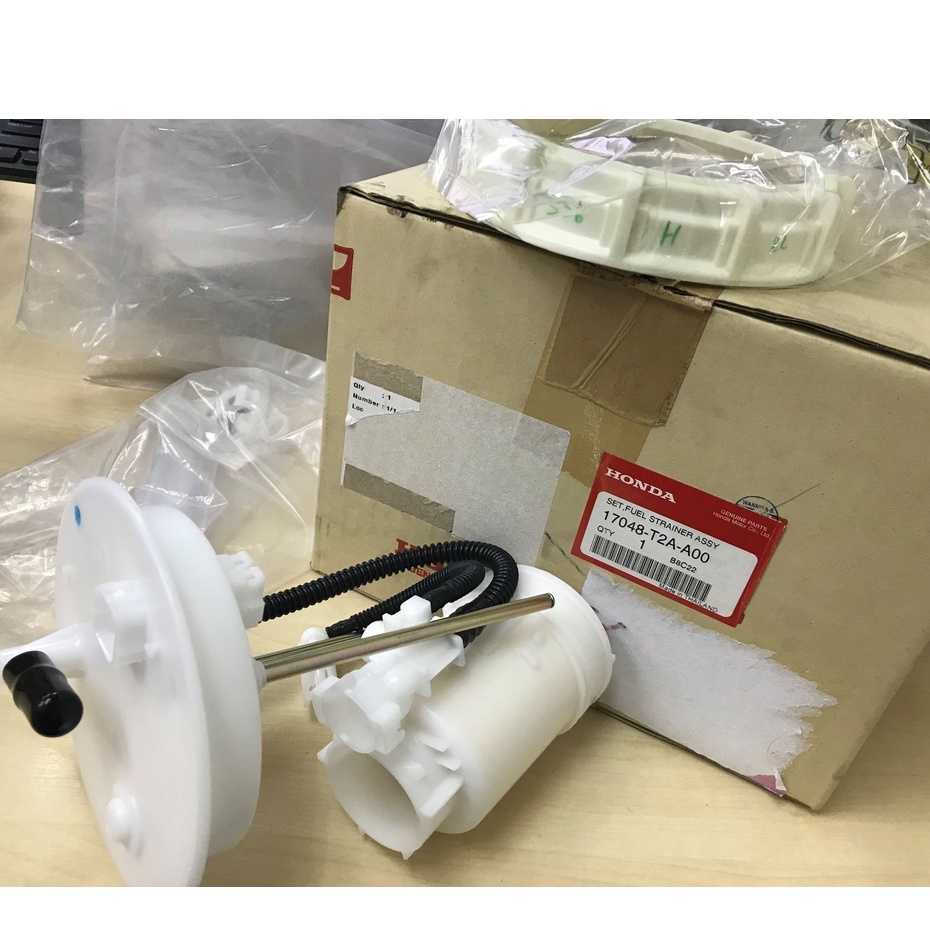 HONDA ORIGINAL&OEM FUEL FILTER STRAINER SET ASSY HONDA ACCORD T2A 17048 ...