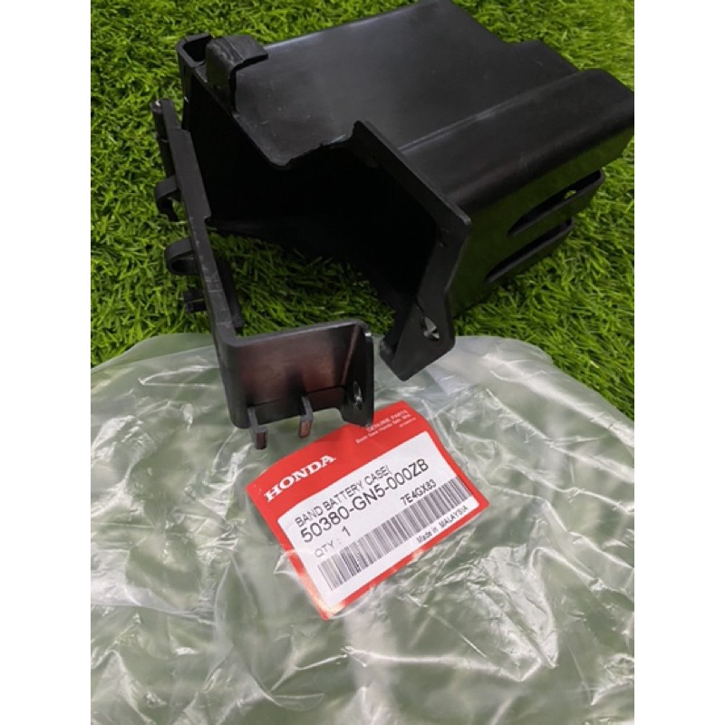 Honda Ex5 Battery Box Case Cover 100% Original Honda BSH/RUMAH BATTERY ...