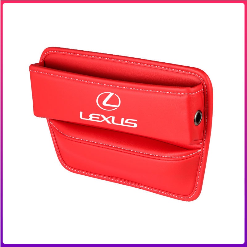 Lexus Car Seat Gap Storage Box Storage Car Seat Side Bag Car Seat ...