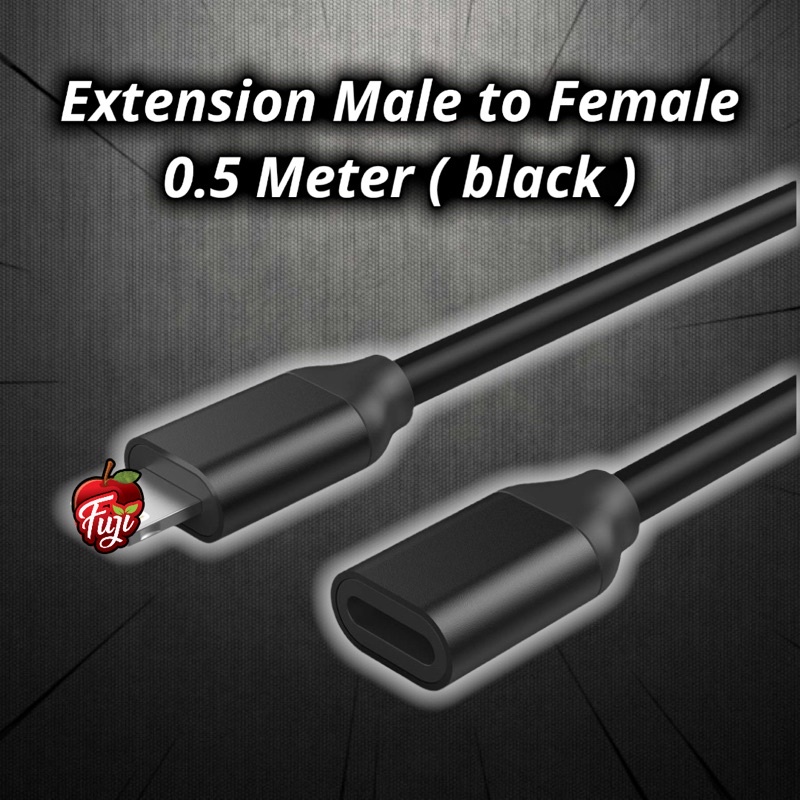 [PokcekStore] Gaming Extension Cable Male to Female For Adapter ...