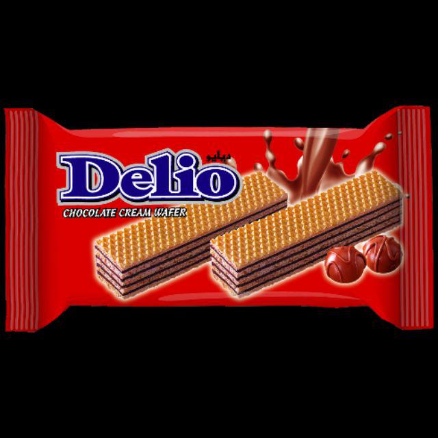Delio cream wafer 16g x 24 pcs | Shopee Malaysia