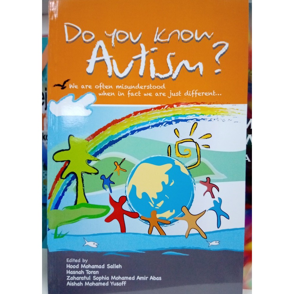 (UKM) Do You Know Autism? - Hood Mohamad Salleh, Hasnah Toran ...