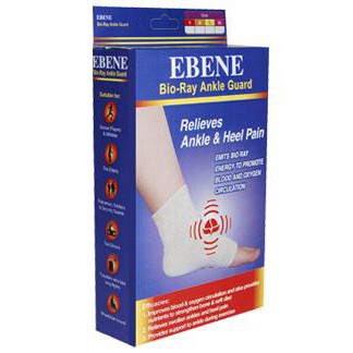 Ebene Bio-Ray Ankle Guard (1 pair) | Shopee Malaysia