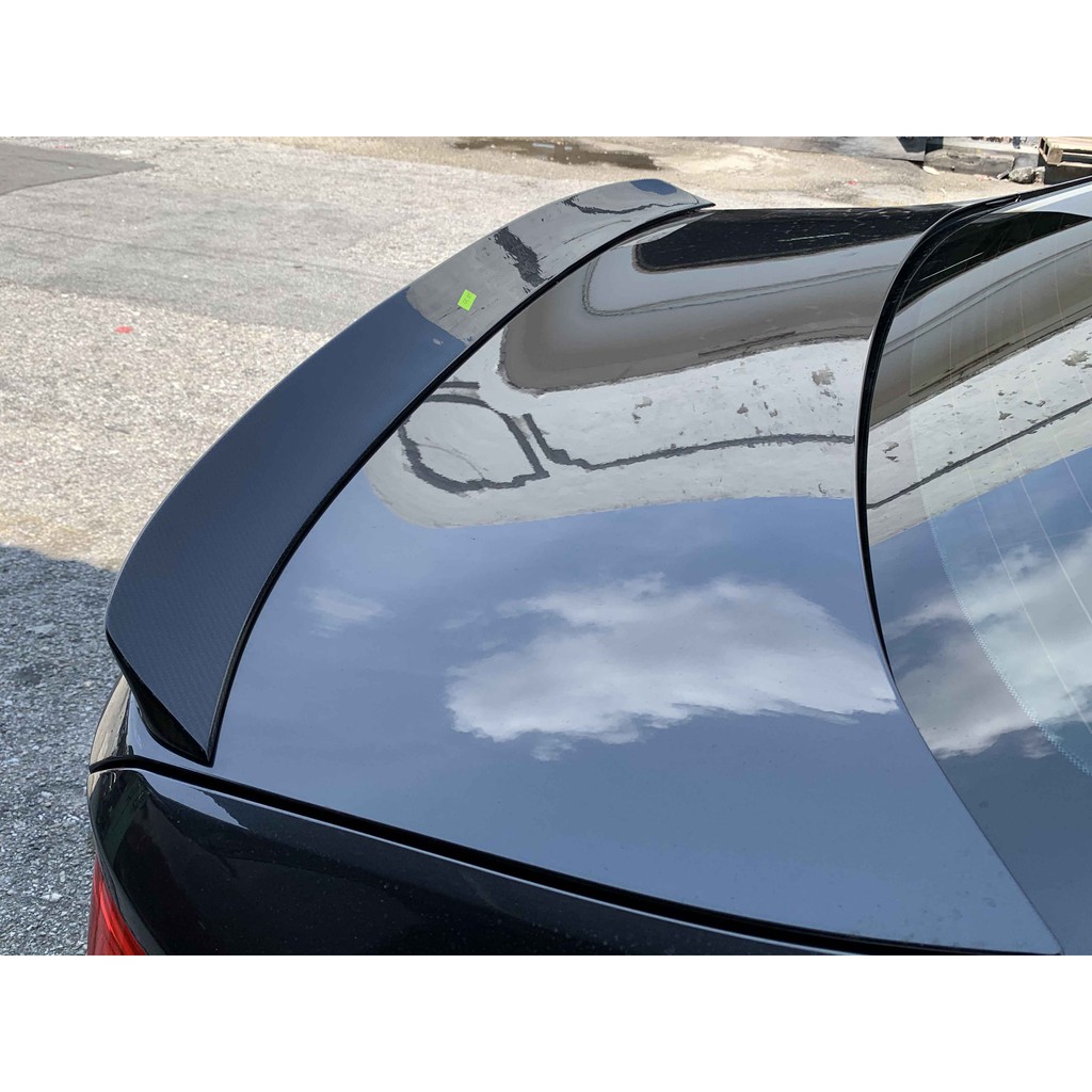 BMW G30 carbon spoiler G30 3D design spoiler | Shopee Malaysia