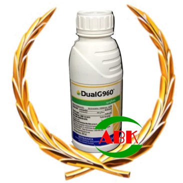 [OFFICIAL SELLER] SYNGENTA DUAL G 960EC 500ML 100% ORIGINAL | Shopee ...
