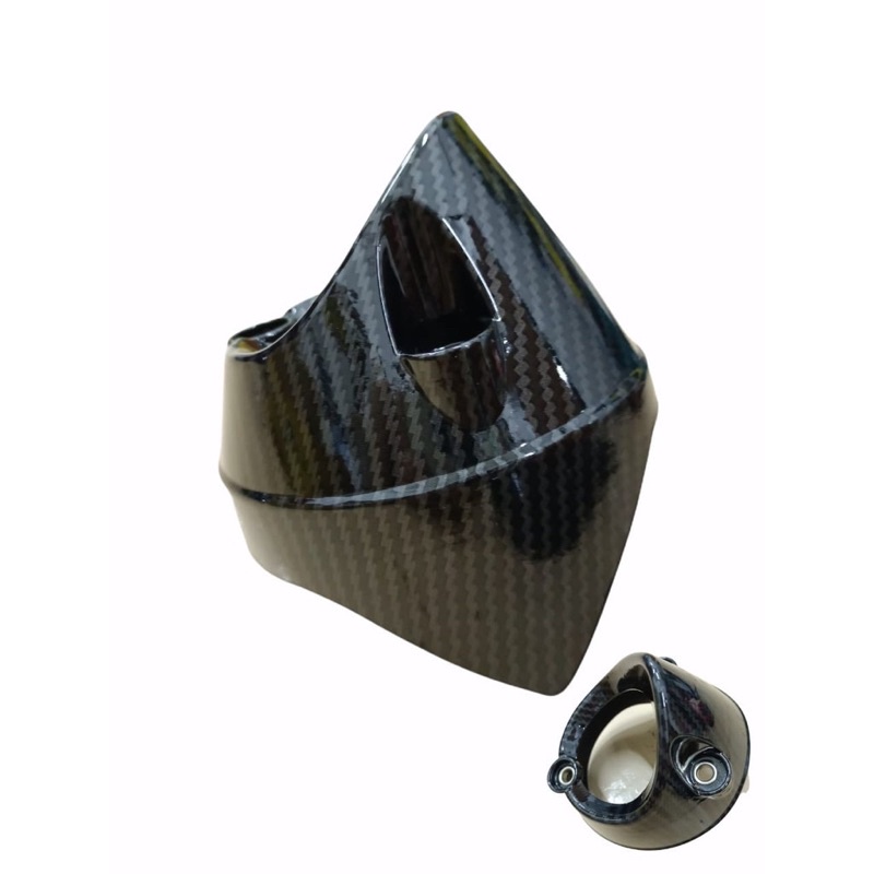 [ VIETNAM ]LC135 V2 V3 V4 V5 V6 V7 V8 Muffler Cover Side End Cap/Ekzos ...